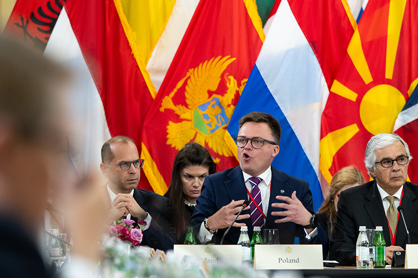 Assembleia Parlamentar da NATO