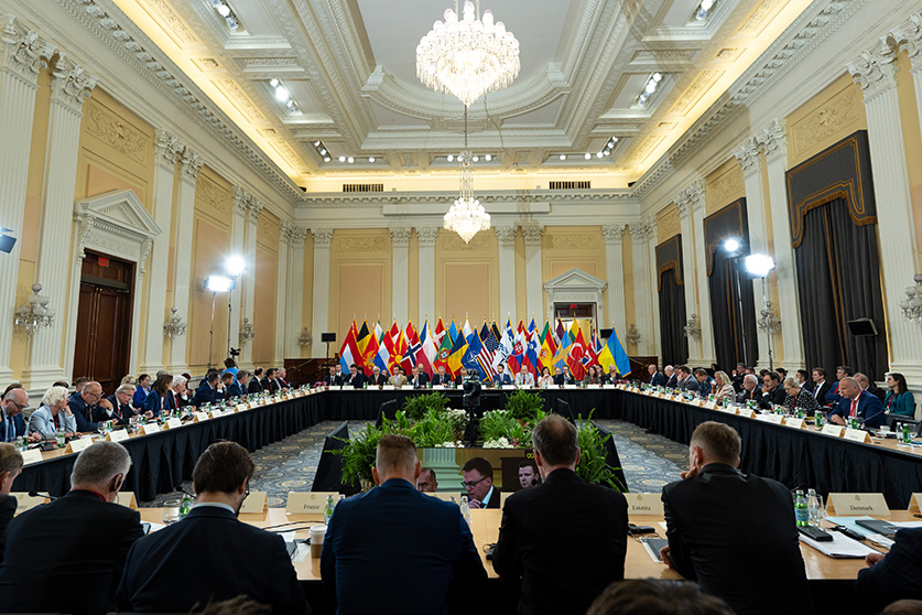 Assembleia Parlamentar da NATO