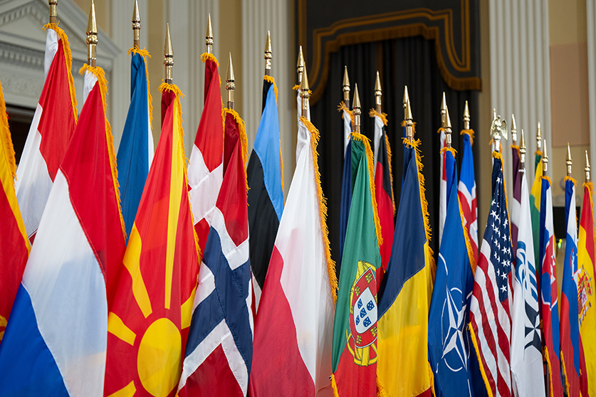 Assembleia Parlamentar da NATO